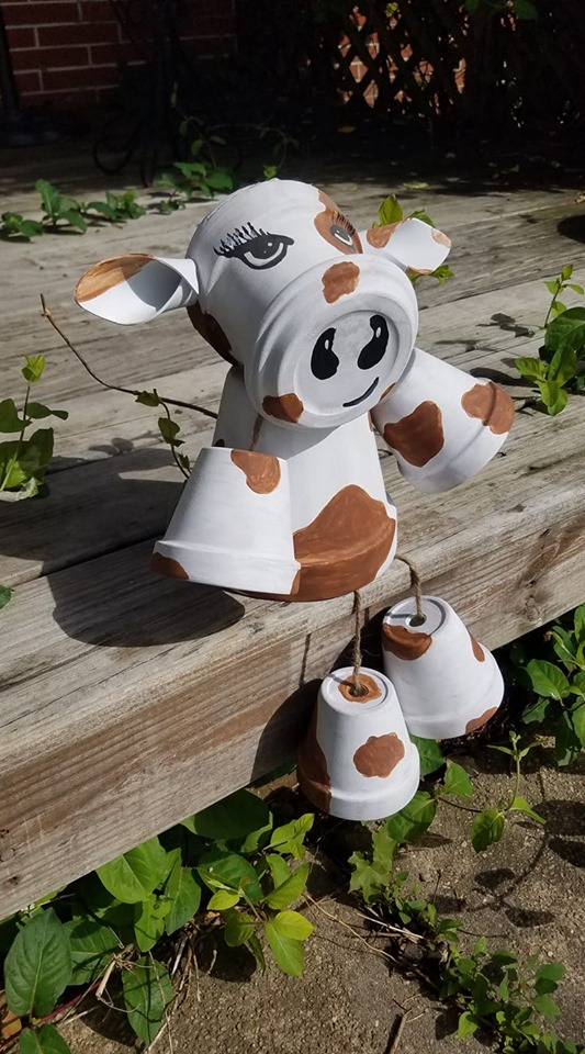 Jumping Into June | The Farmyard