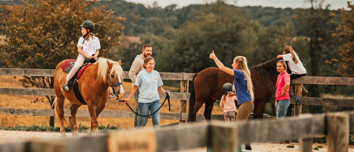 The Farmyard | Living, Learning & Loving Agriculture