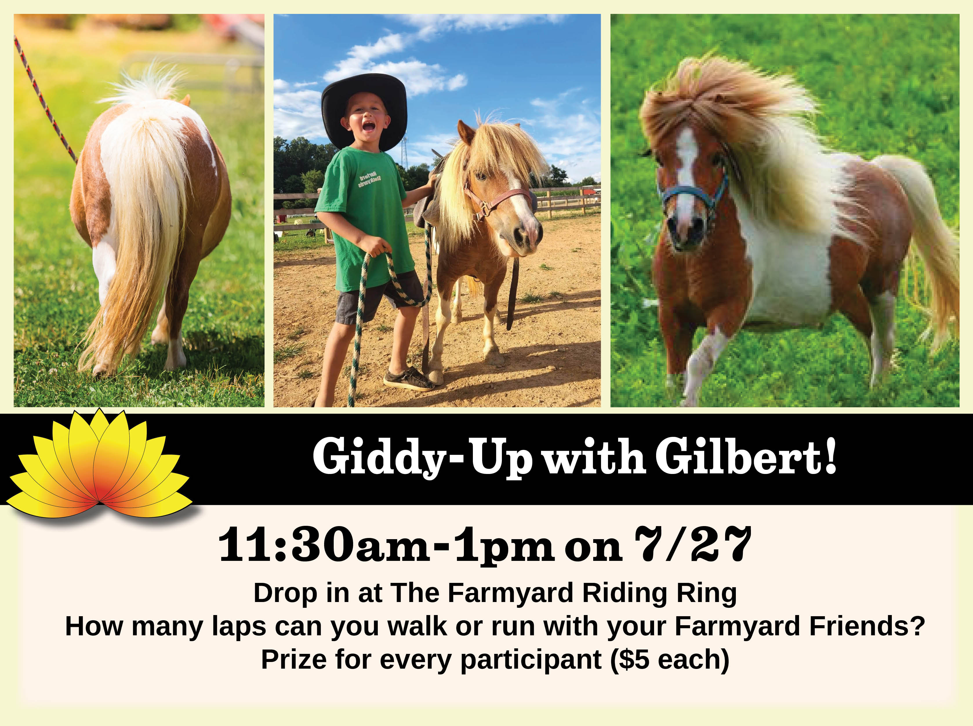 The Farmyard | Living, Learning & Loving Agriculture