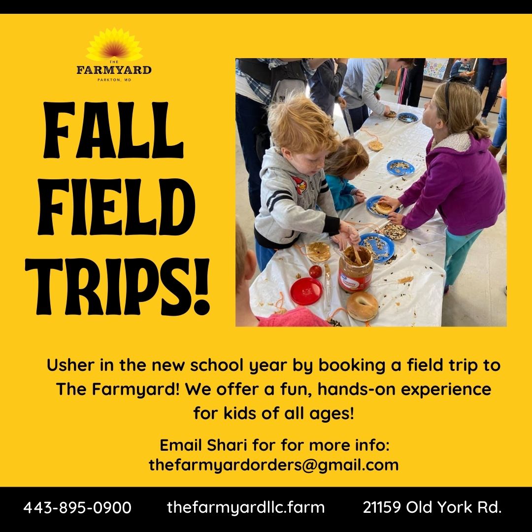 The Farmyard | Living, Learning & Loving Agriculture